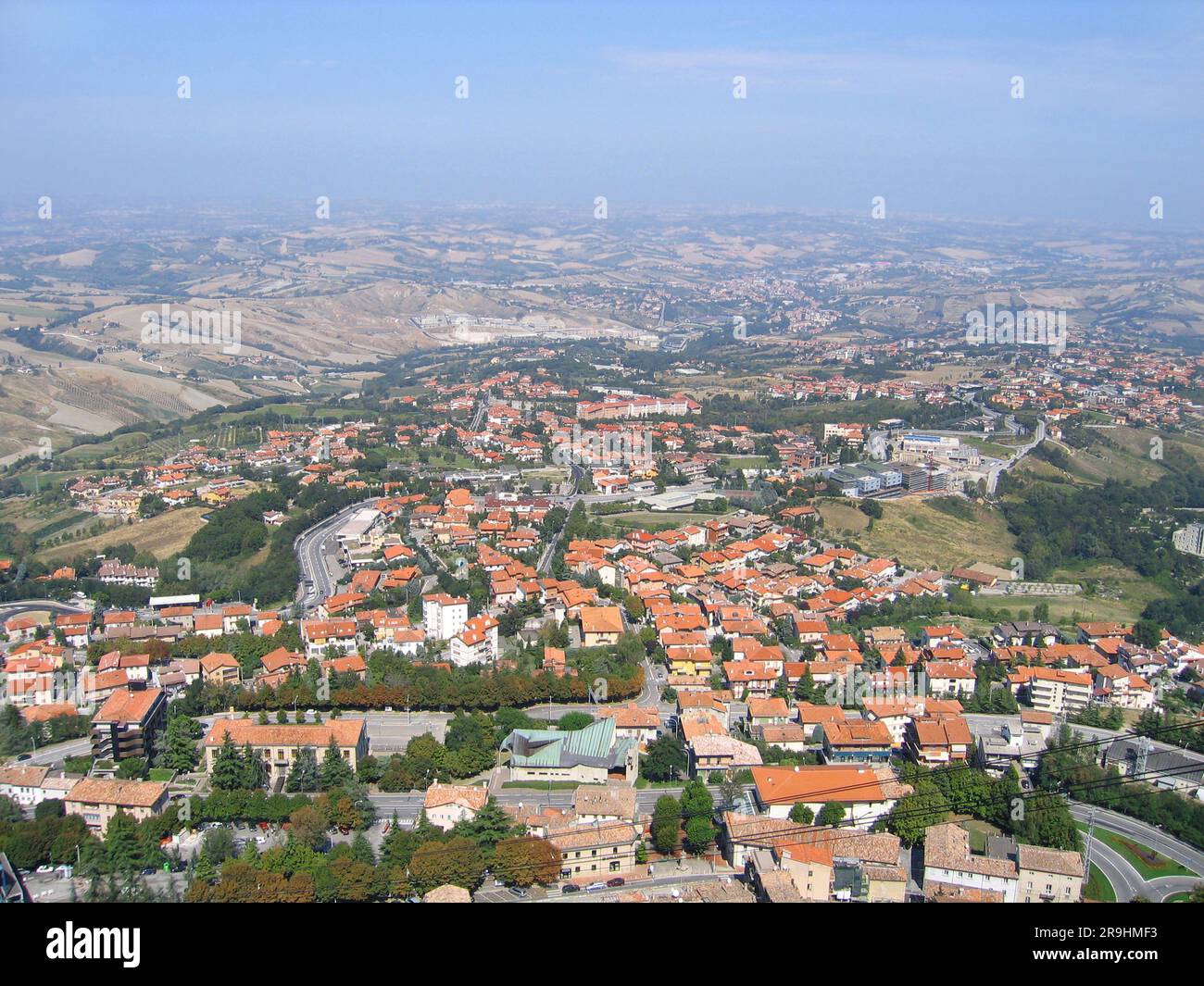 European union and san marino hi-res stock photography and images - Alamy