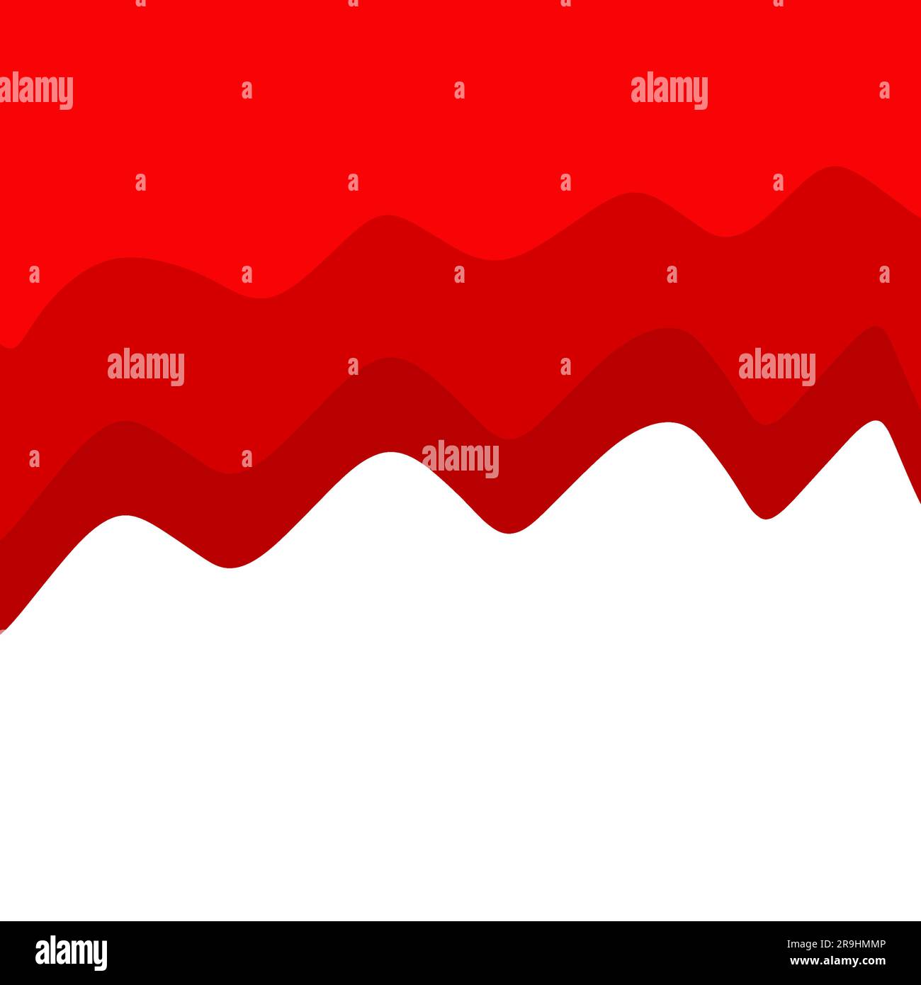 indonesia flag gradient background Stock Photo - Alamy