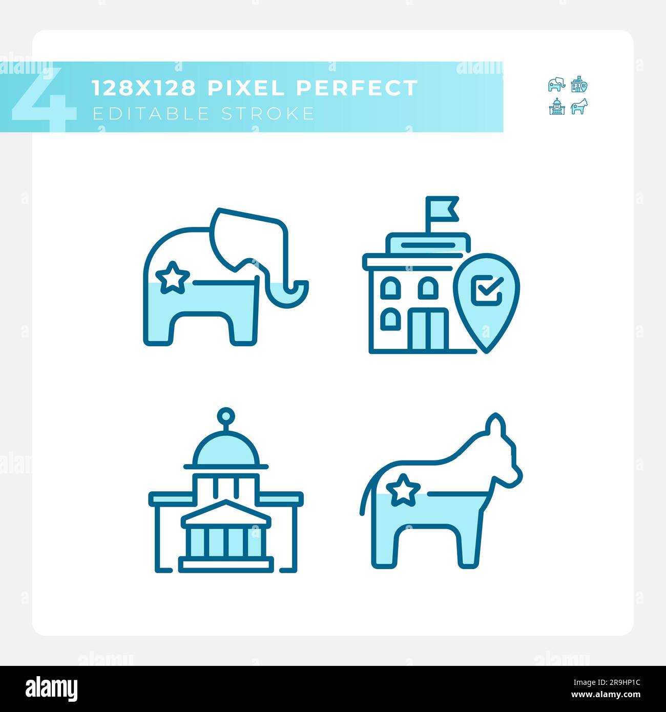 Editable pixel perfect blue voting icons set Stock Vector Image & Art ... Editable pixel perfect blue voting icons set Stock Vector Image & Art ...