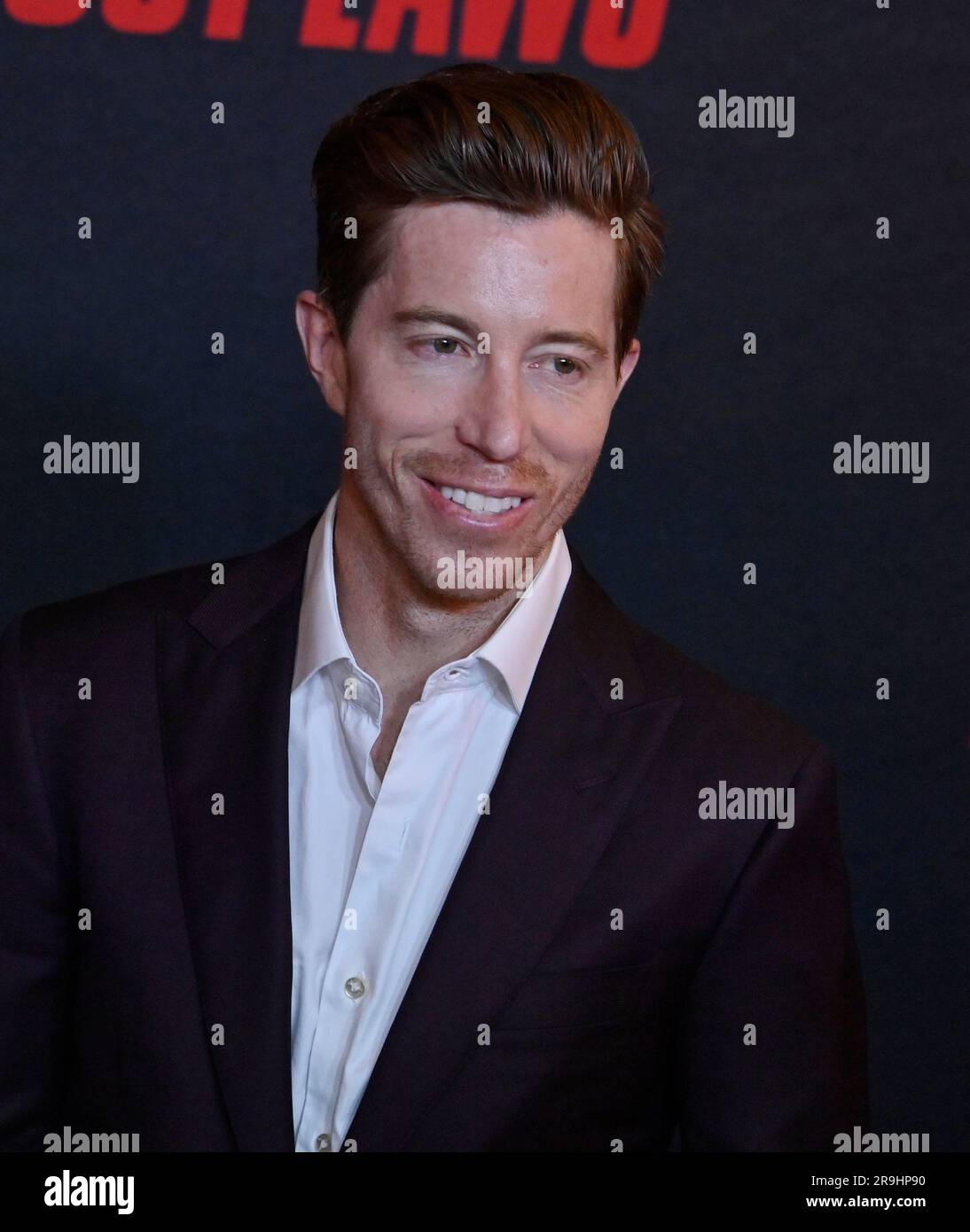 Los Angeles, United States. 26th June, 2023. Sean White attends the ...