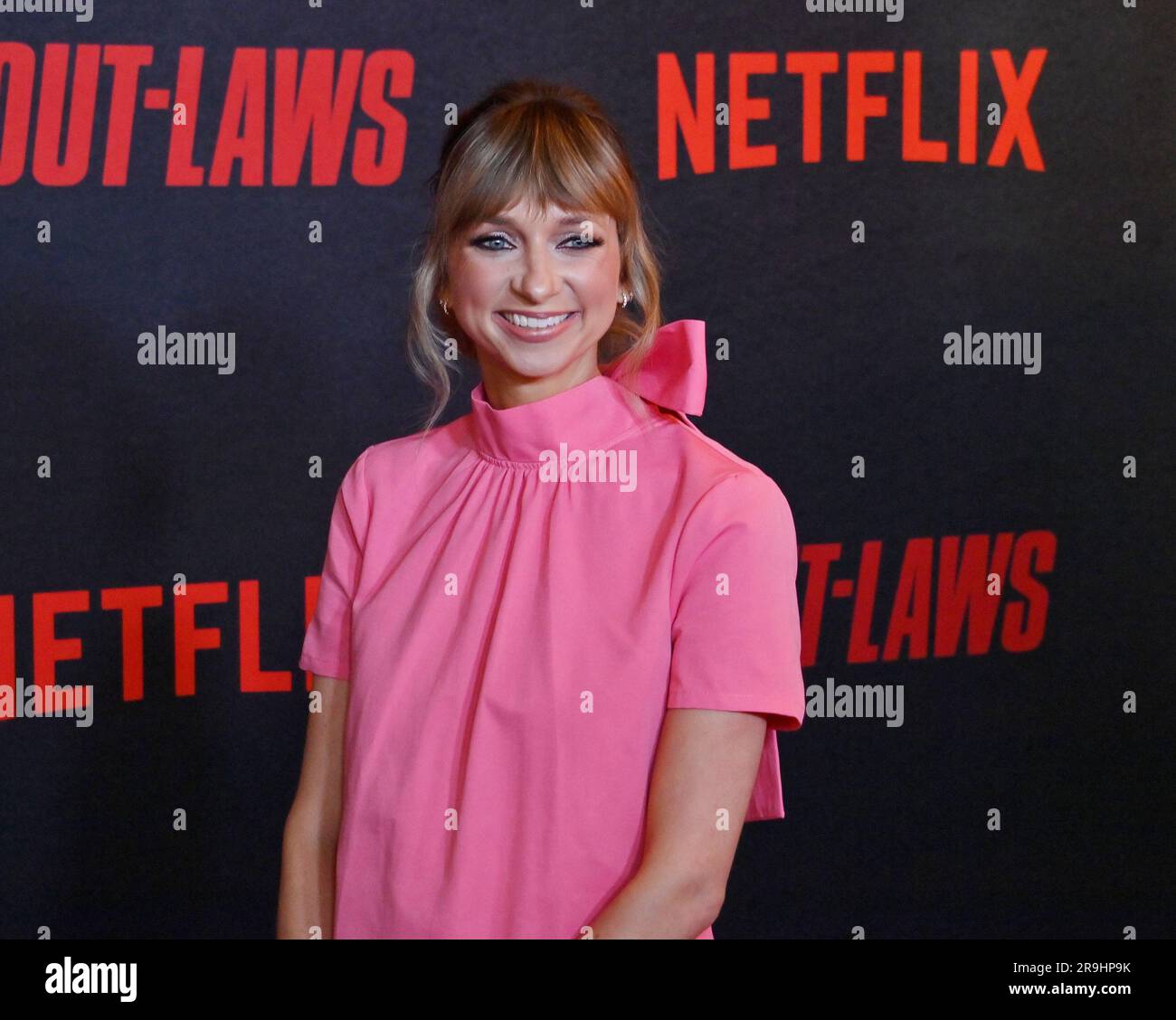 Los Angeles, United States. 26th June, 2023. Cast member Lauren Lapkus ...