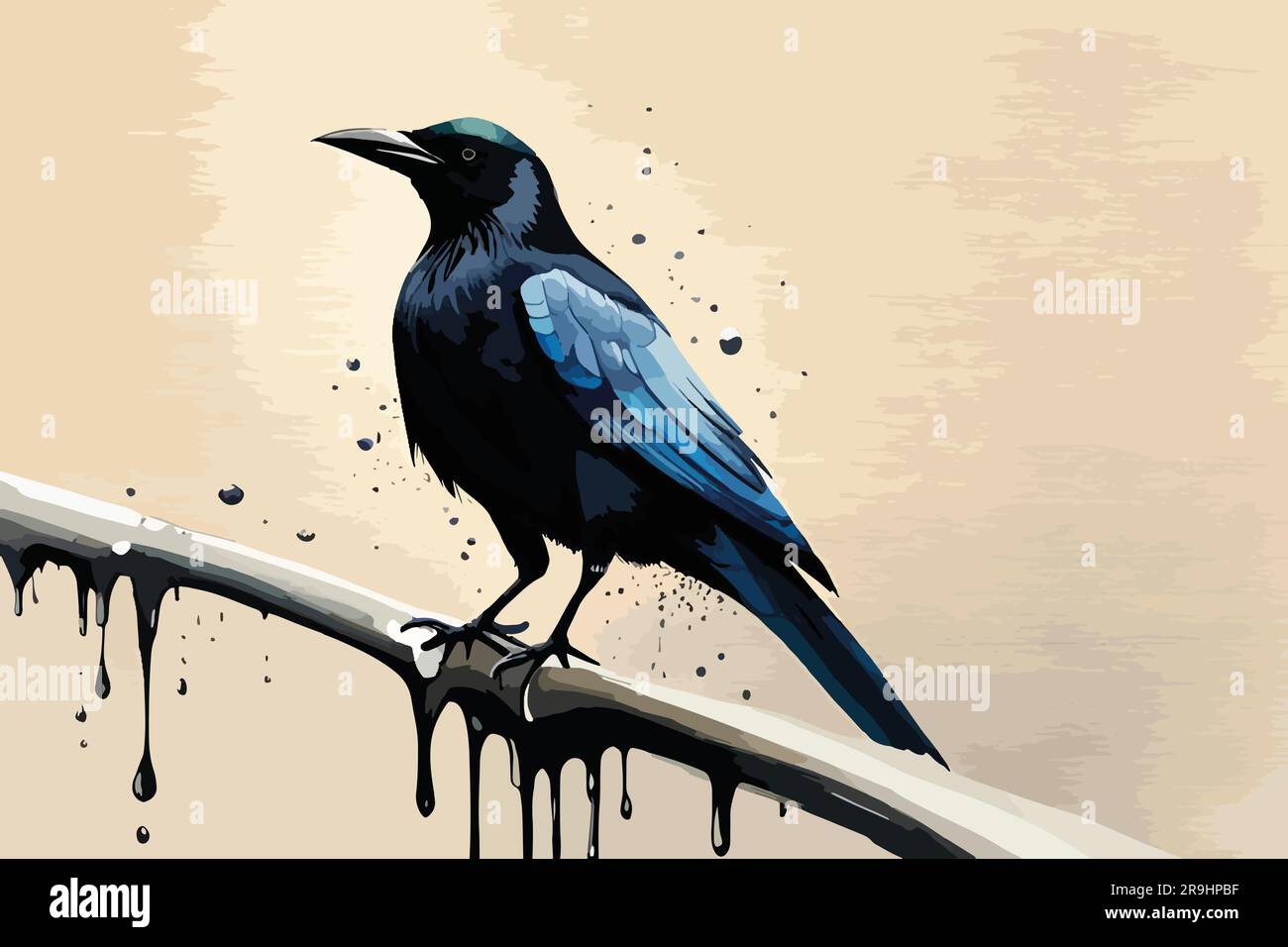 Watercolor painting ideas hi-res stock photography and images - Alamy