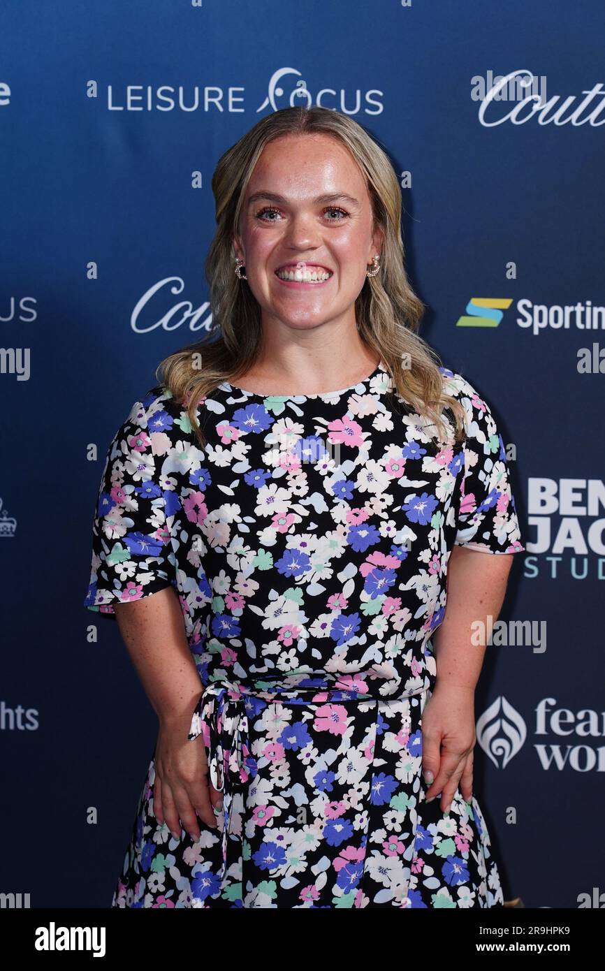 File photo dated 13/06/23 of Ellie Simmonds, who has revealed she was ...