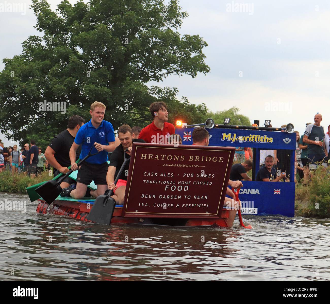 M j griffiths produce merchants hi-res stock photography and images - Alamy