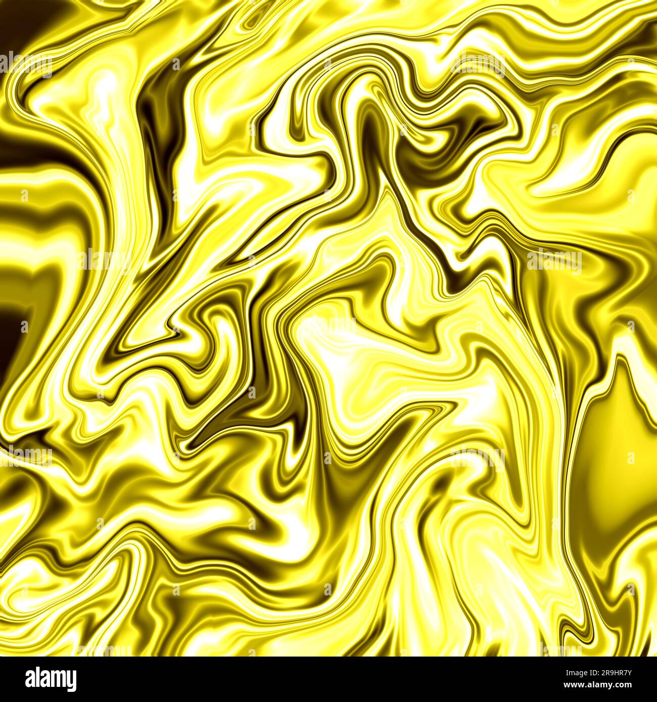 Satin silk background gold color Stock Photo - Alamy