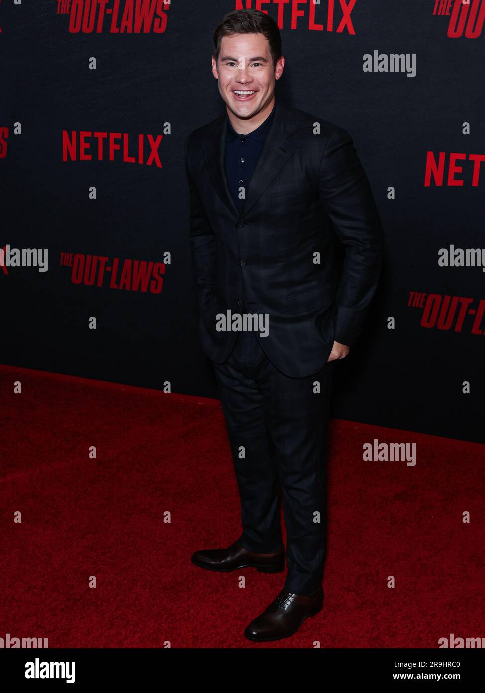 LOS ANGELES, CALIFORNIA, USA - JUNE 26: American actor, comedian ...