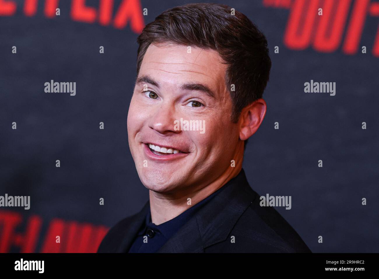 LOS ANGELES, CALIFORNIA, USA - JUNE 26: American actor, comedian ...