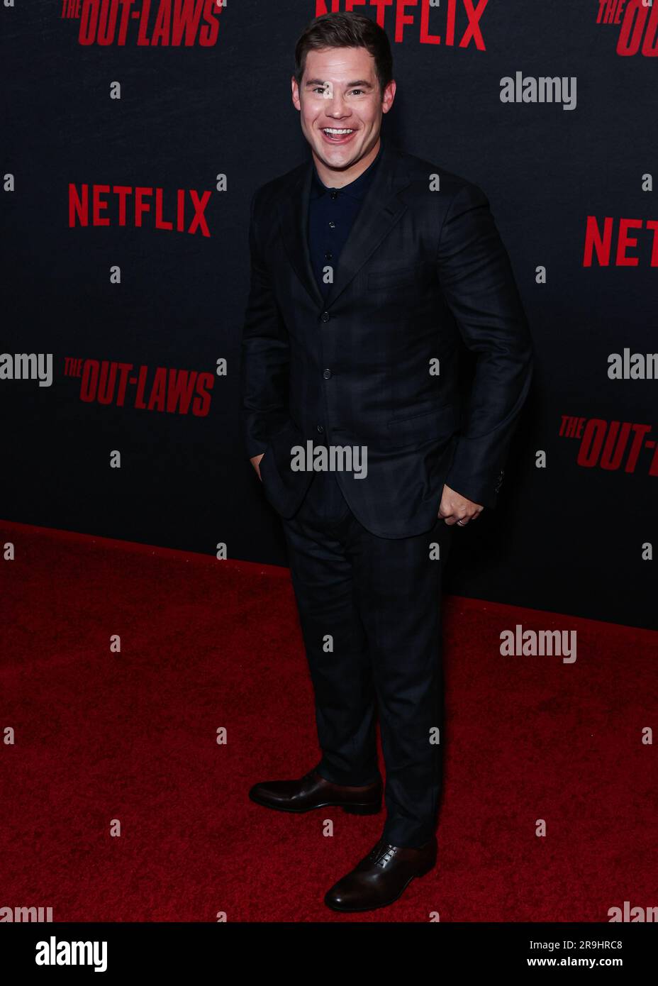 LOS ANGELES, CALIFORNIA, USA - JUNE 26: American actor, comedian ...