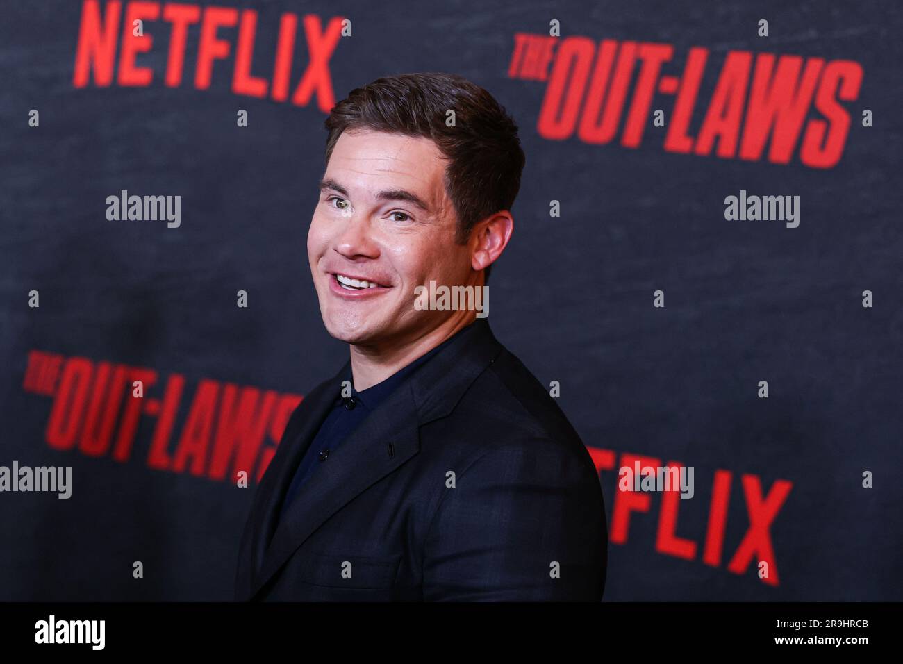 LOS ANGELES, CALIFORNIA, USA - JUNE 26: American actor, comedian ...