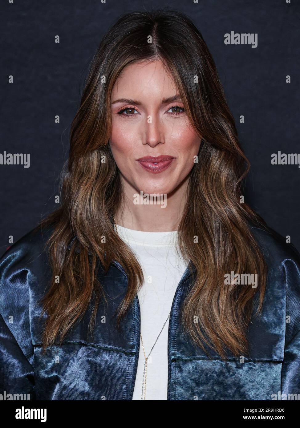 LOS ANGELES, CALIFORNIA, USA - JUNE 26: American actress Kayla Ewell ...