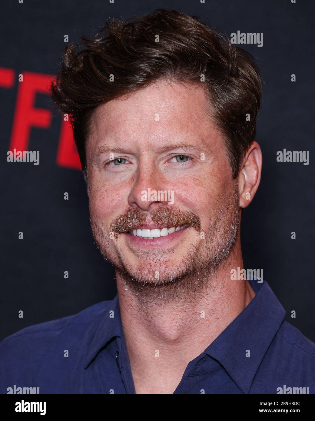 LOS ANGELES, CALIFORNIA, USA - JUNE 26: American actor, comedian ...