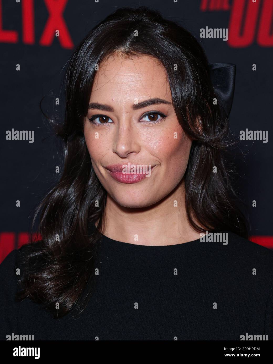 LOS ANGELES, CALIFORNIA, USA - JUNE 26: American actress Chloe Bridges ...
