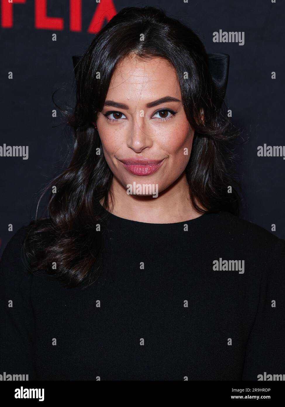 LOS ANGELES, CALIFORNIA, USA - JUNE 26: American actress Chloe Bridges ...
