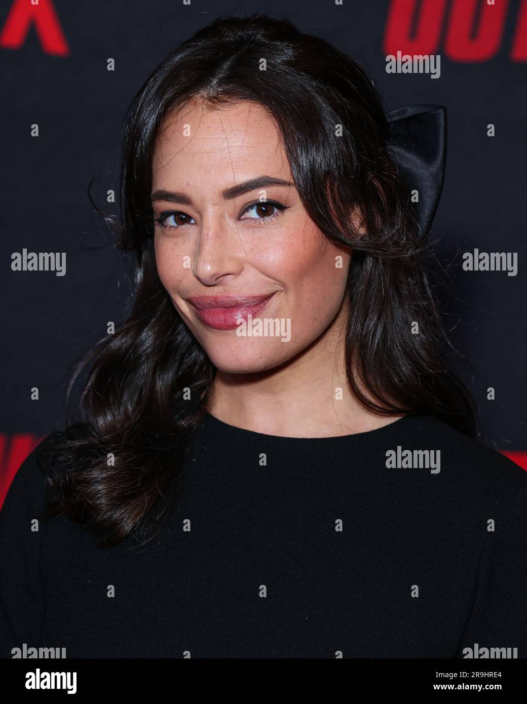 LOS ANGELES, CALIFORNIA, USA - JUNE 26: American actress Chloe Bridges ...