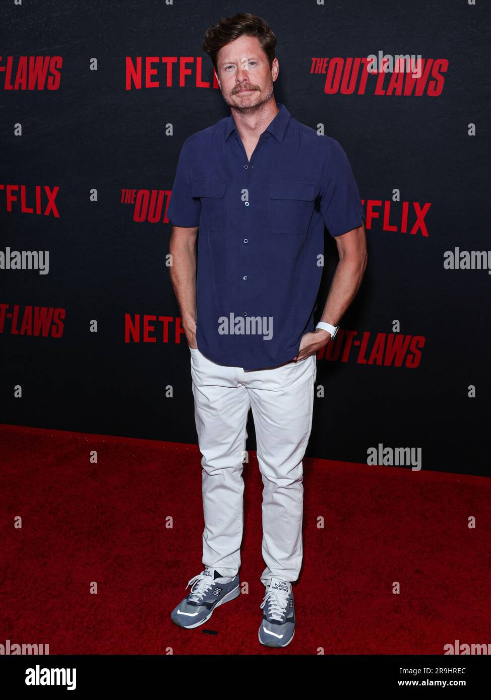 LOS ANGELES, CALIFORNIA, USA - JUNE 26: American actor, comedian ...