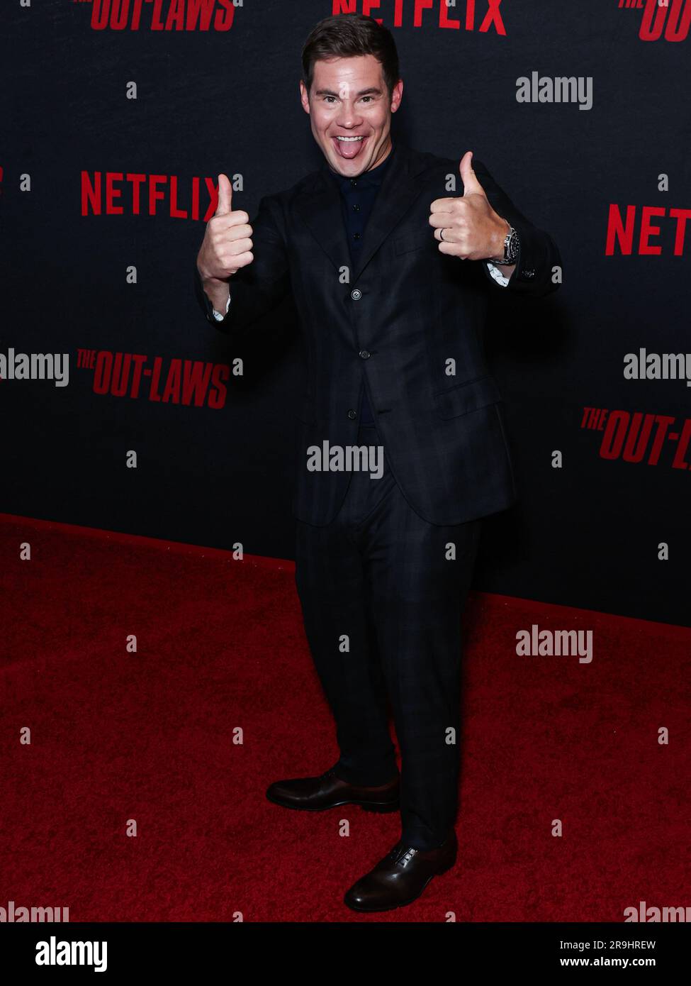 LOS ANGELES, CALIFORNIA, USA - JUNE 26: American actor, comedian ...