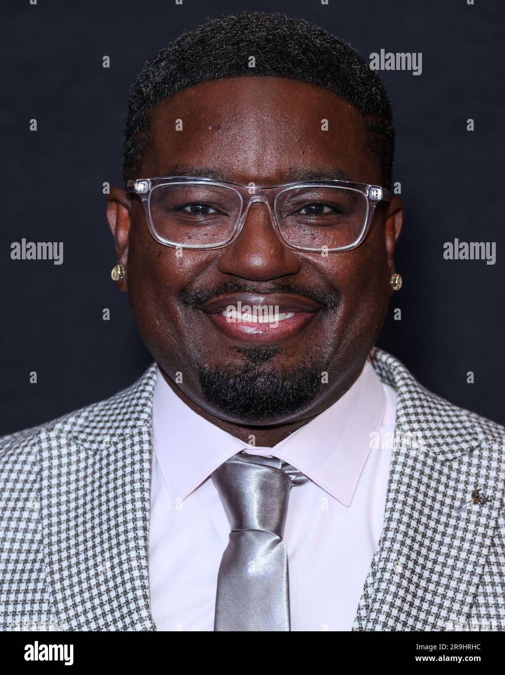 LOS ANGELES, CALIFORNIA, USA - JUNE 26: American actor and comedian Lil ...