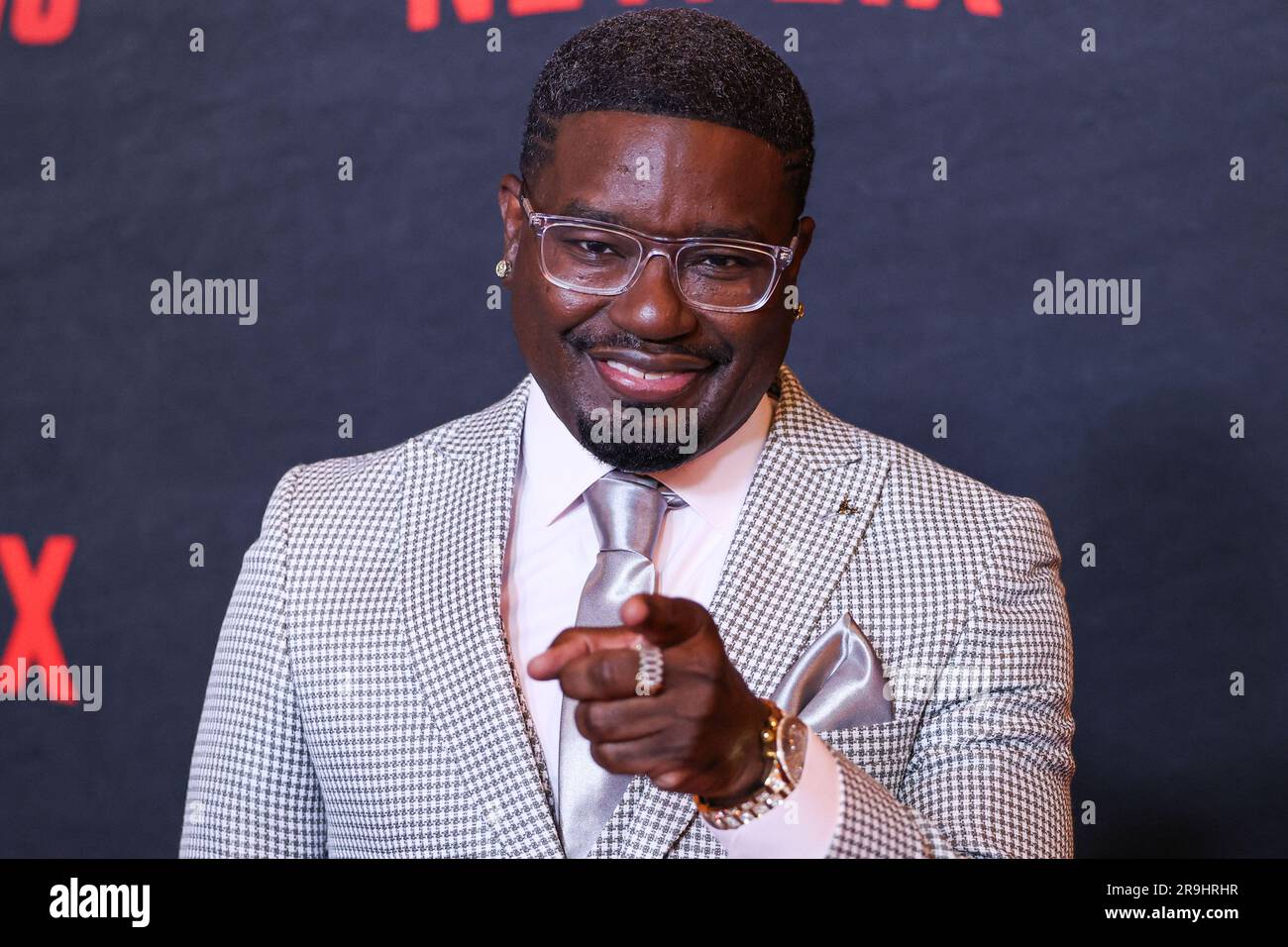 Los Angeles, United States. 26th June, 2023. LOS ANGELES, CALIFORNIA ...