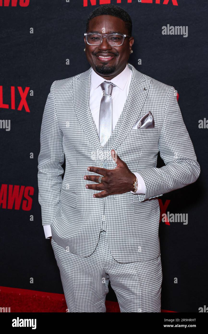 Los Angeles, United States. 26th June, 2023. LOS ANGELES, CALIFORNIA ...