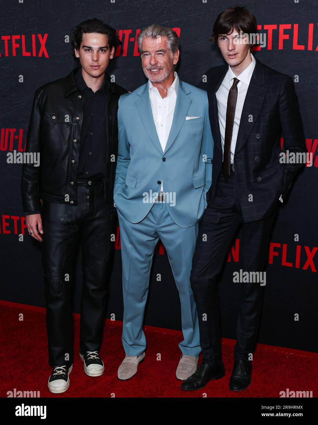 Los Angeles, United States. 26th June, 2023. LOS ANGELES, CALIFORNIA ...