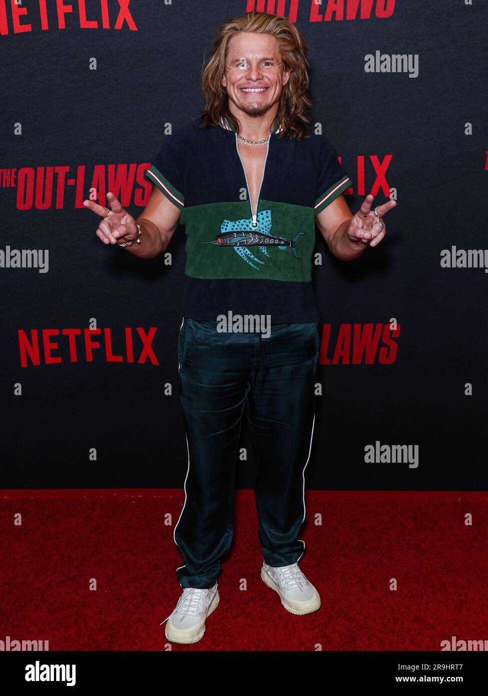 Los Angeles, United States. 26th June, 2023. LOS ANGELES, CALIFORNIA ...