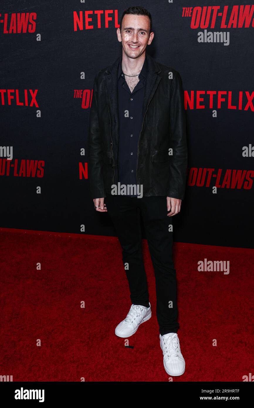 Los Angeles, United States. 26th June, 2023. LOS ANGELES, CALIFORNIA ...