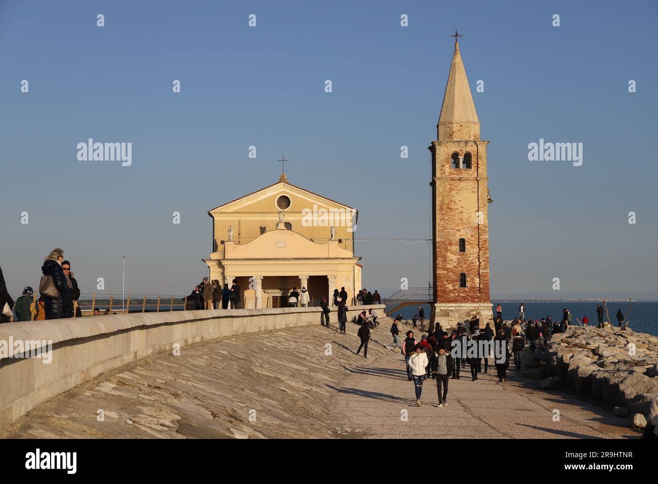 Discover caorle hi-res stock photography and images - Alamy