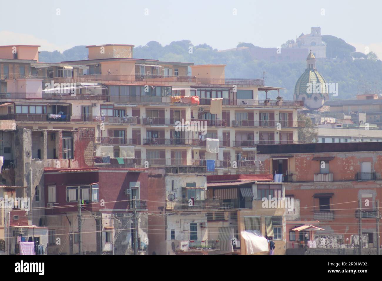 Naples - Italy Stock Photo - Alamy