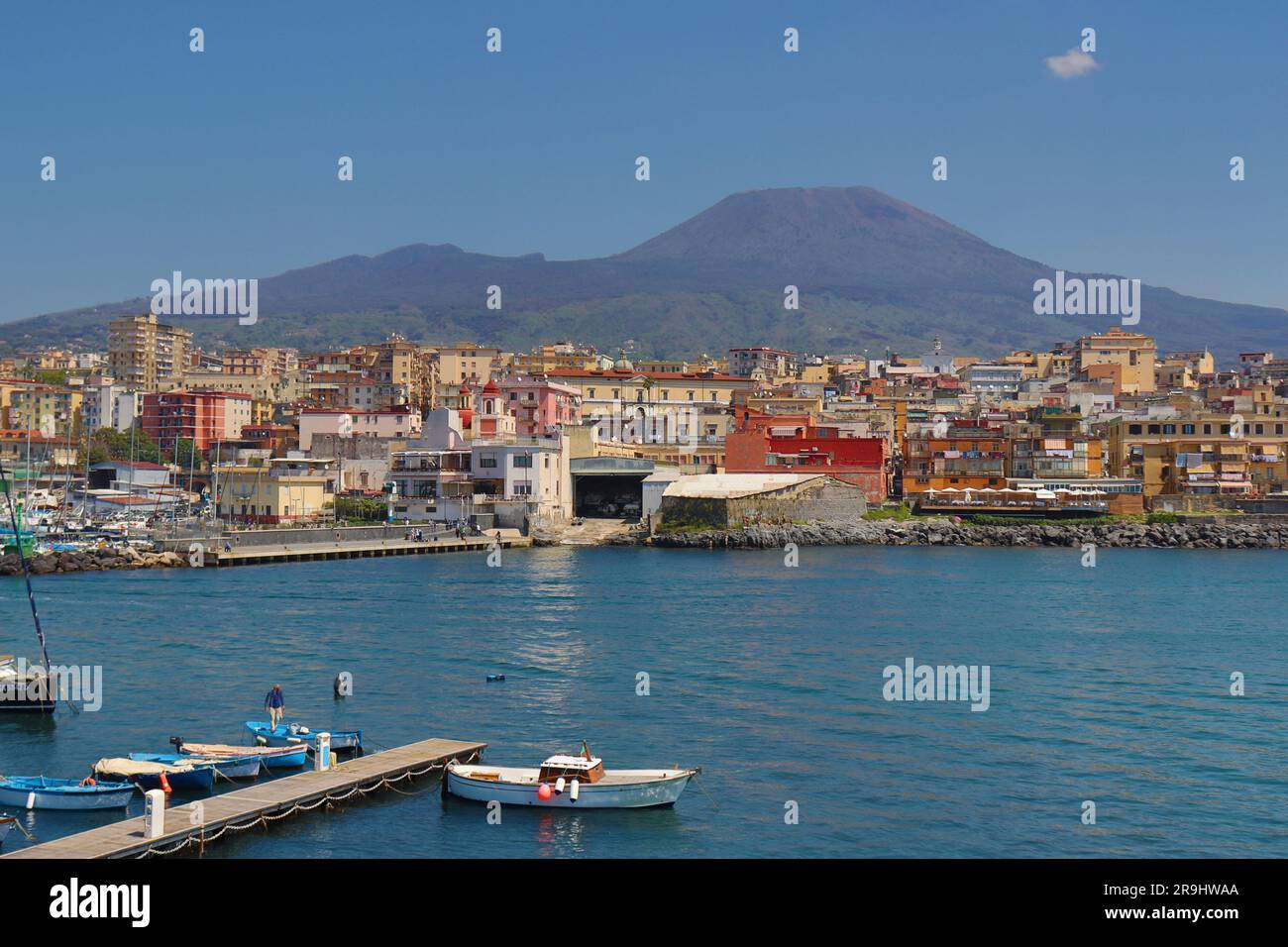 Naples - Italy Stock Photo - Alamy