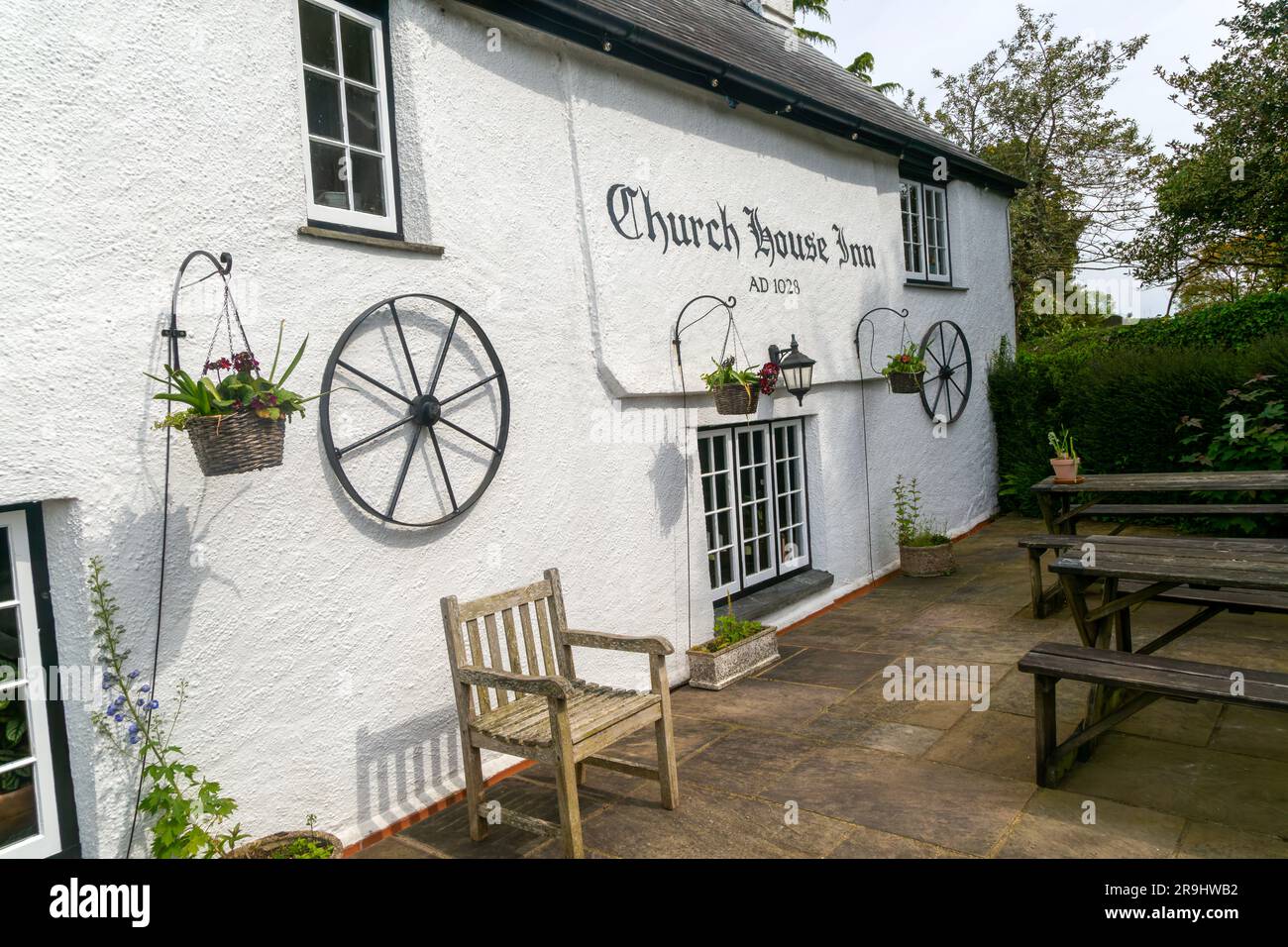 Church house inn hi-res stock photography and images - Alamy
