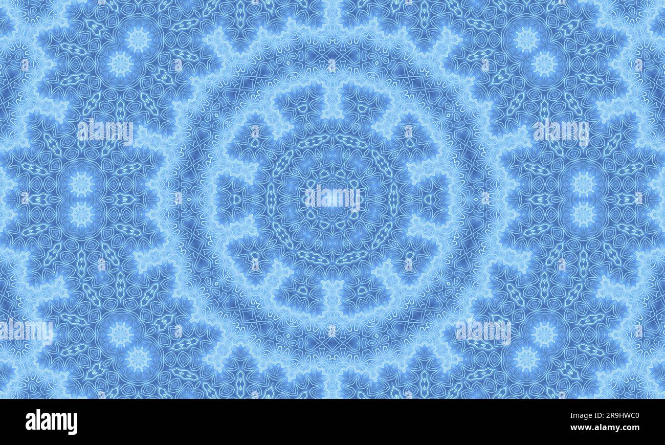 Gradient blue background with abstract radial pattern Stock Photo - Alamy