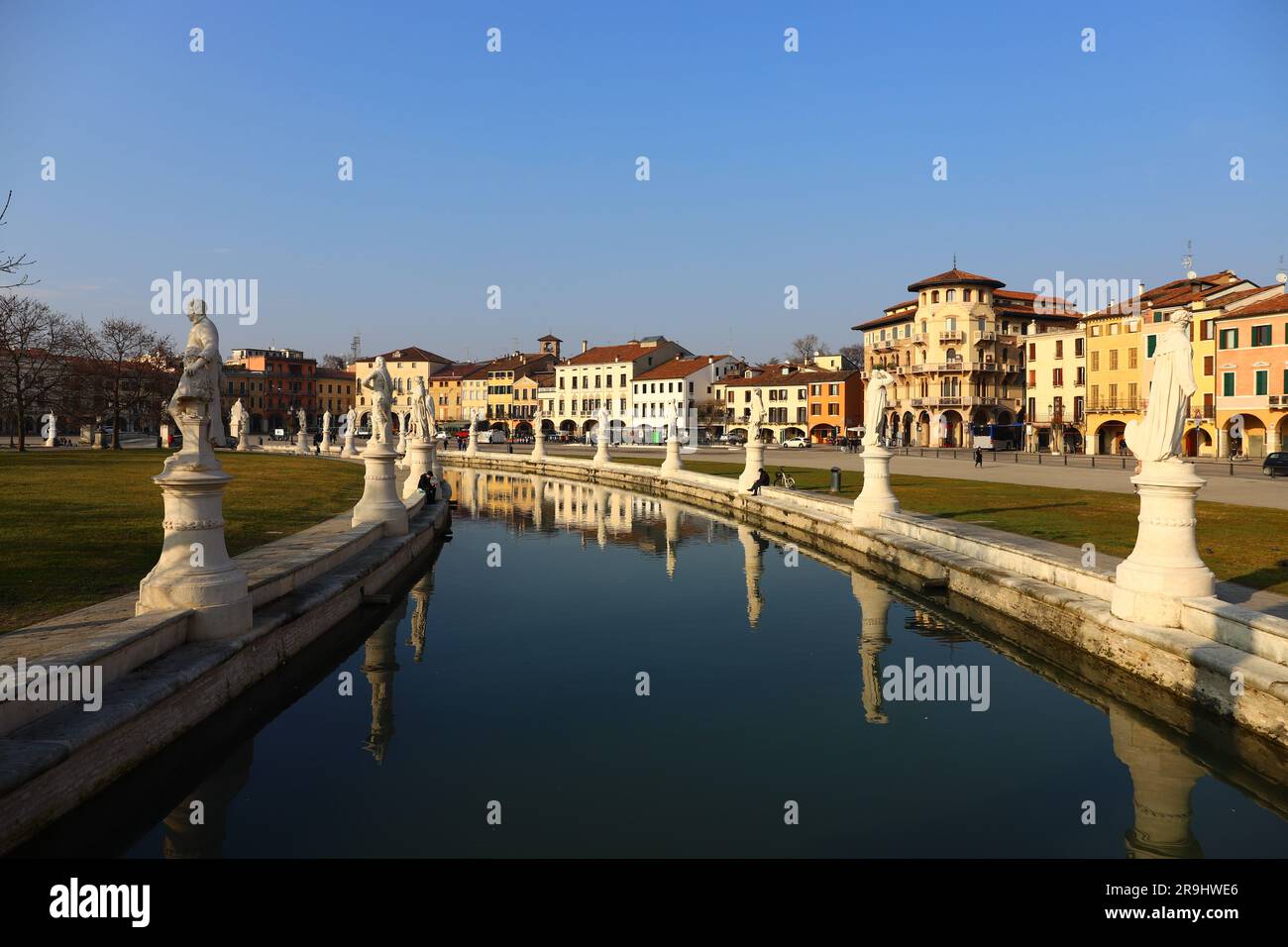 Visit padova hi-res stock photography and images - Alamy