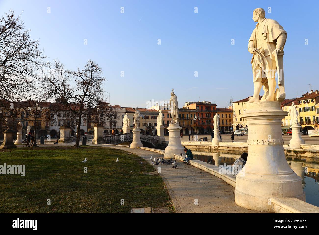 Italia padova hi-res stock photography and images - Alamy
