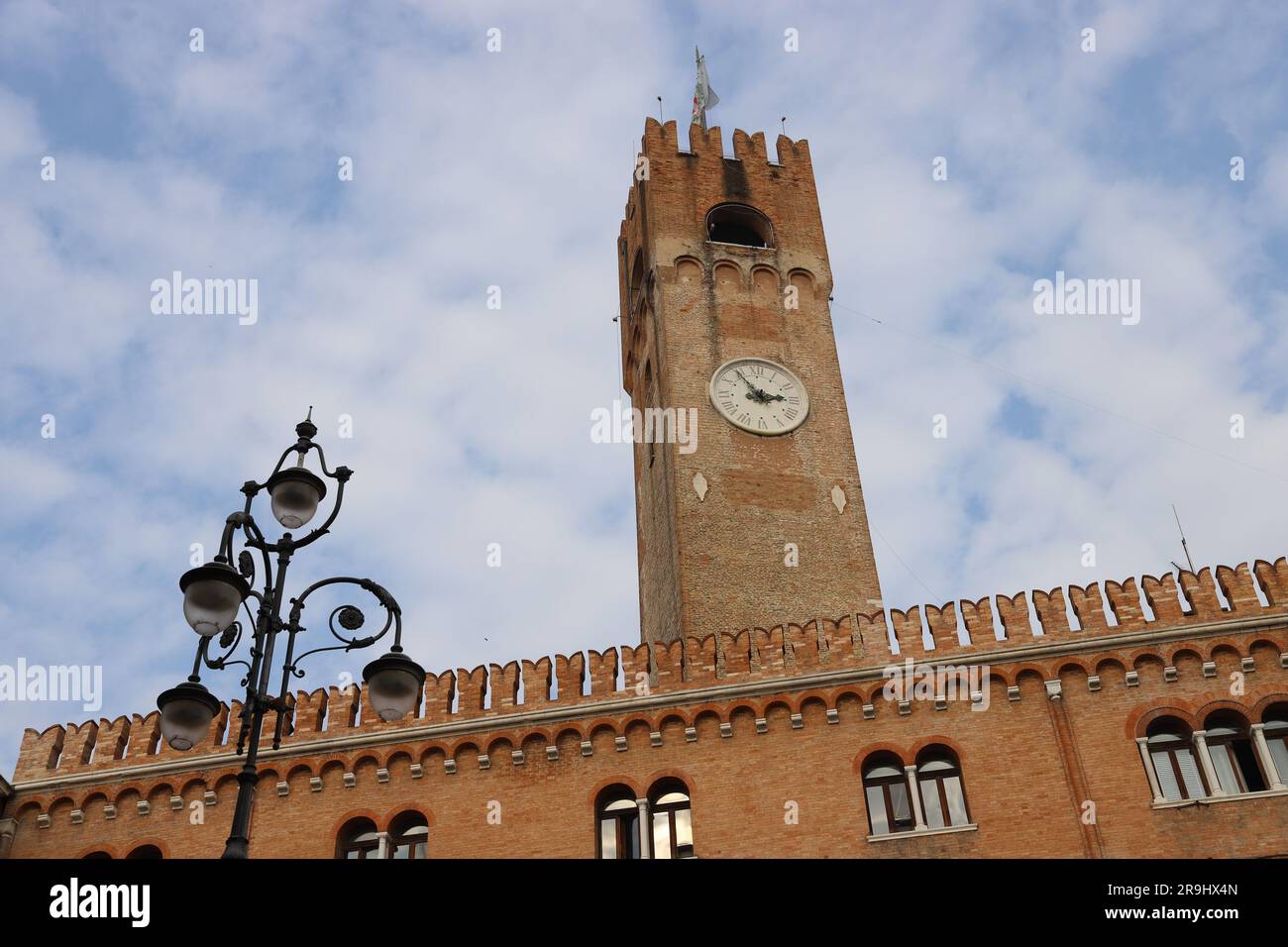 Treviso city centre hi-res stock photography and images - Alamy
