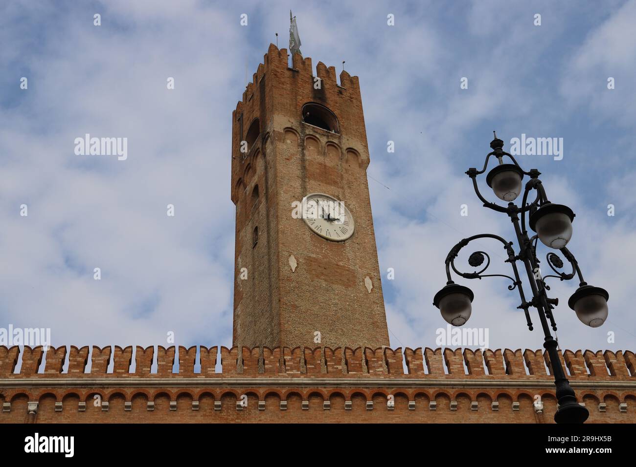 Treviso city centre italy hi-res stock photography and images - Alamy