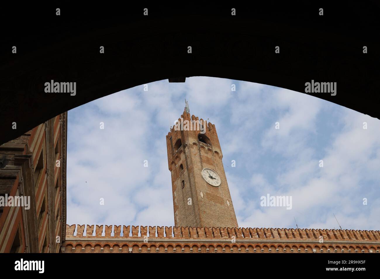 Treviso city centre hi-res stock photography and images - Alamy