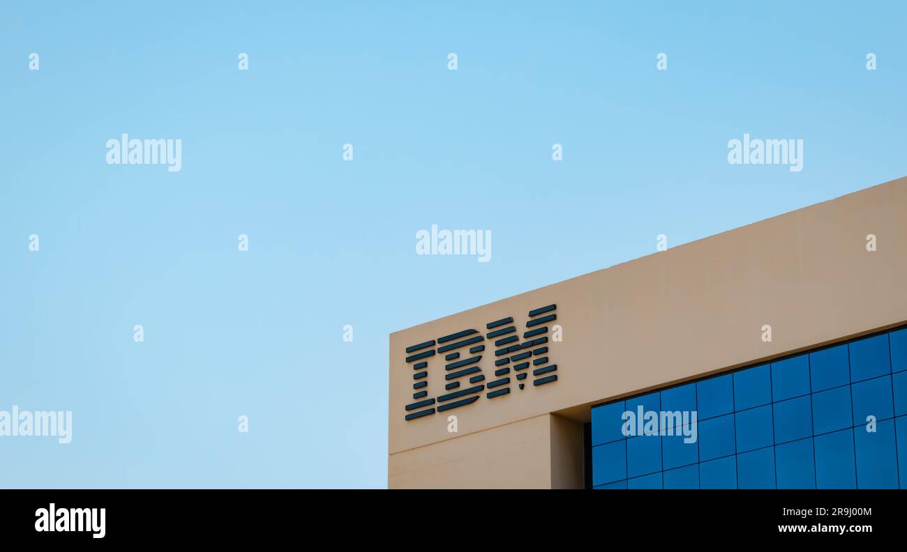Ibm office hi-res stock photography and images - Alamy