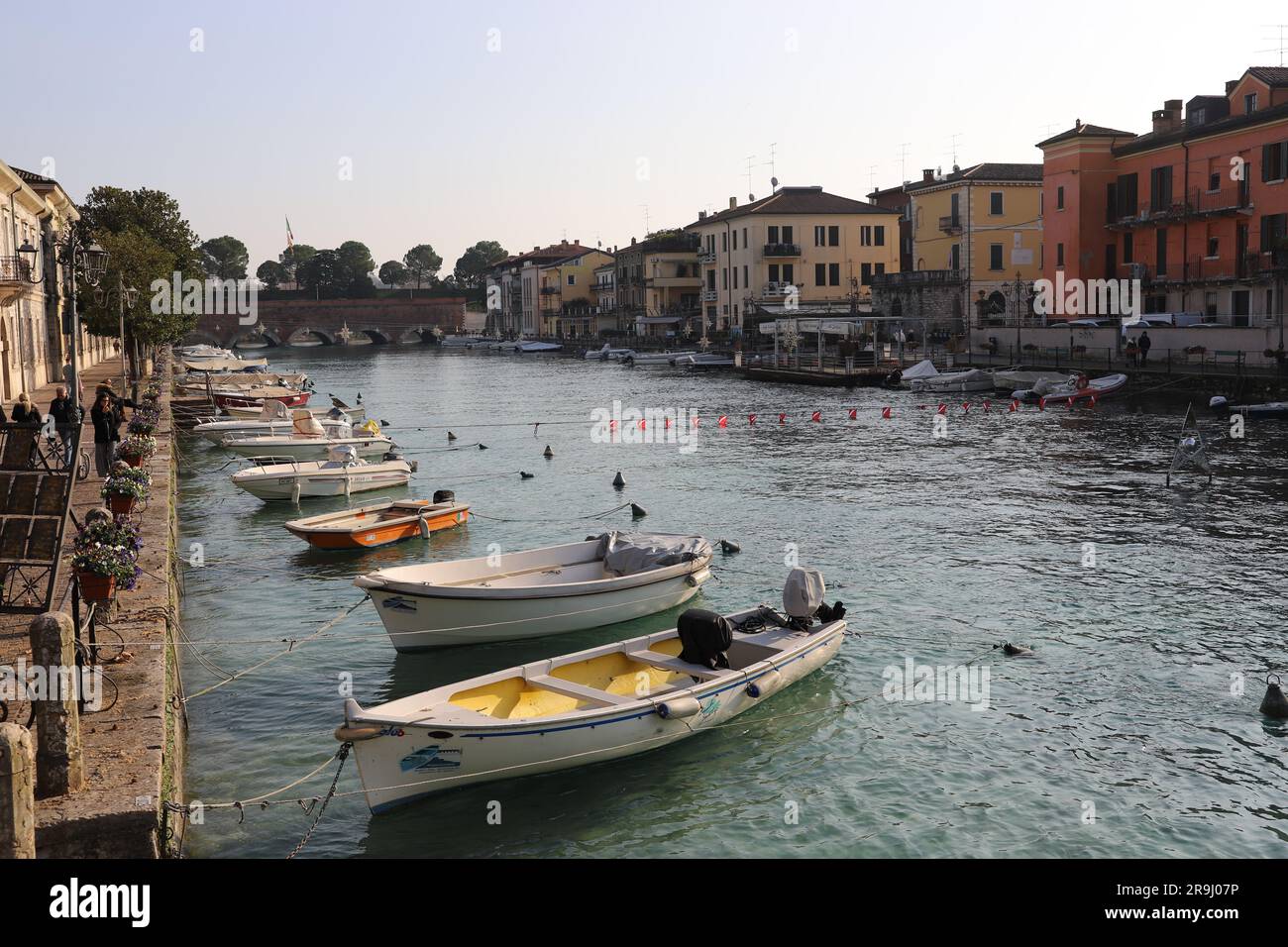 Visit lake garda hi-res stock photography and images - Alamy