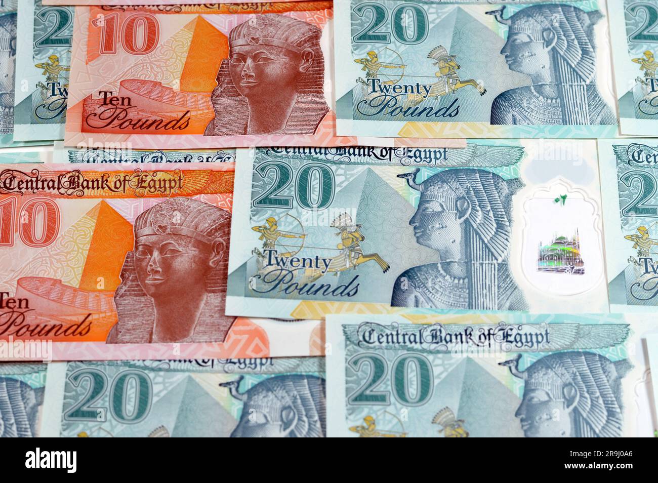 20 egyptian pounds new hi-res stock photography and images - Alamy