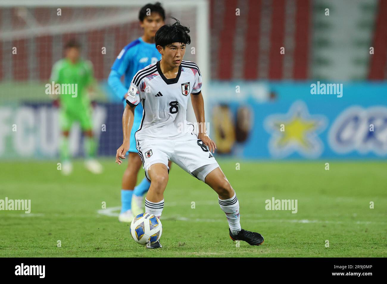Bangkok, Thailand. 23rd June, 2023. Japan's Kohei Mochizuki during the ...