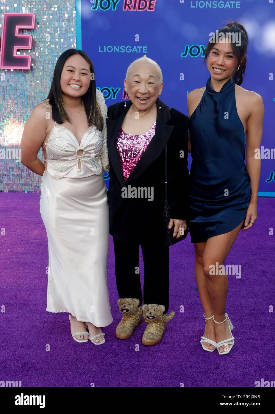 Lori tan chinn hi-res stock photography and images - Alamy