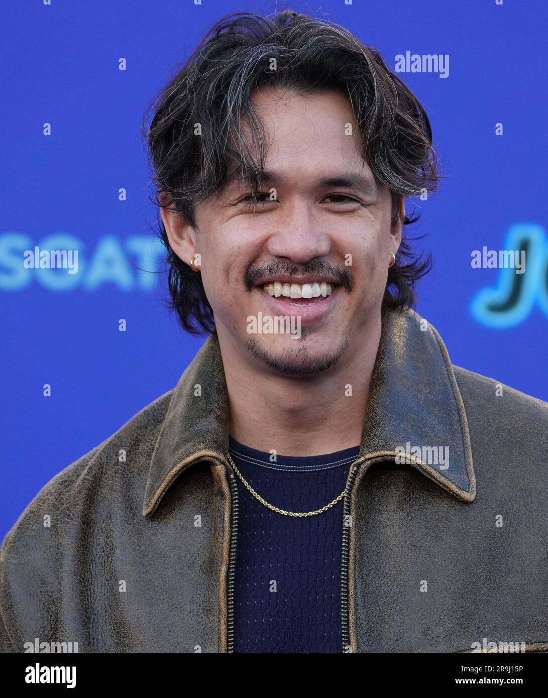 Los Angeles, USA. 26th June, 2023. Alexander Hodge arrives at the ...