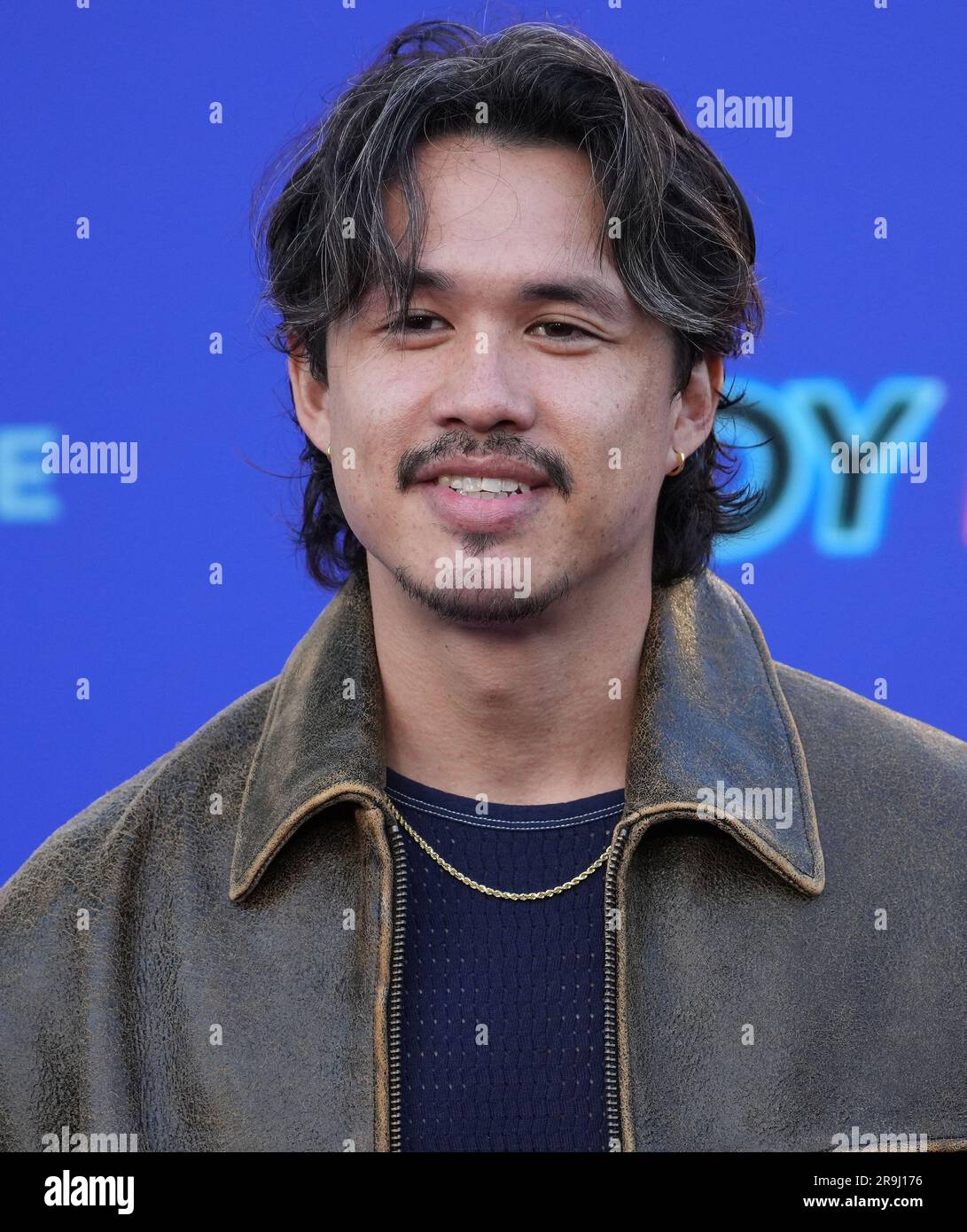 Los Angeles, USA. 26th June, 2023. Alexander Hodge arrives at the ...