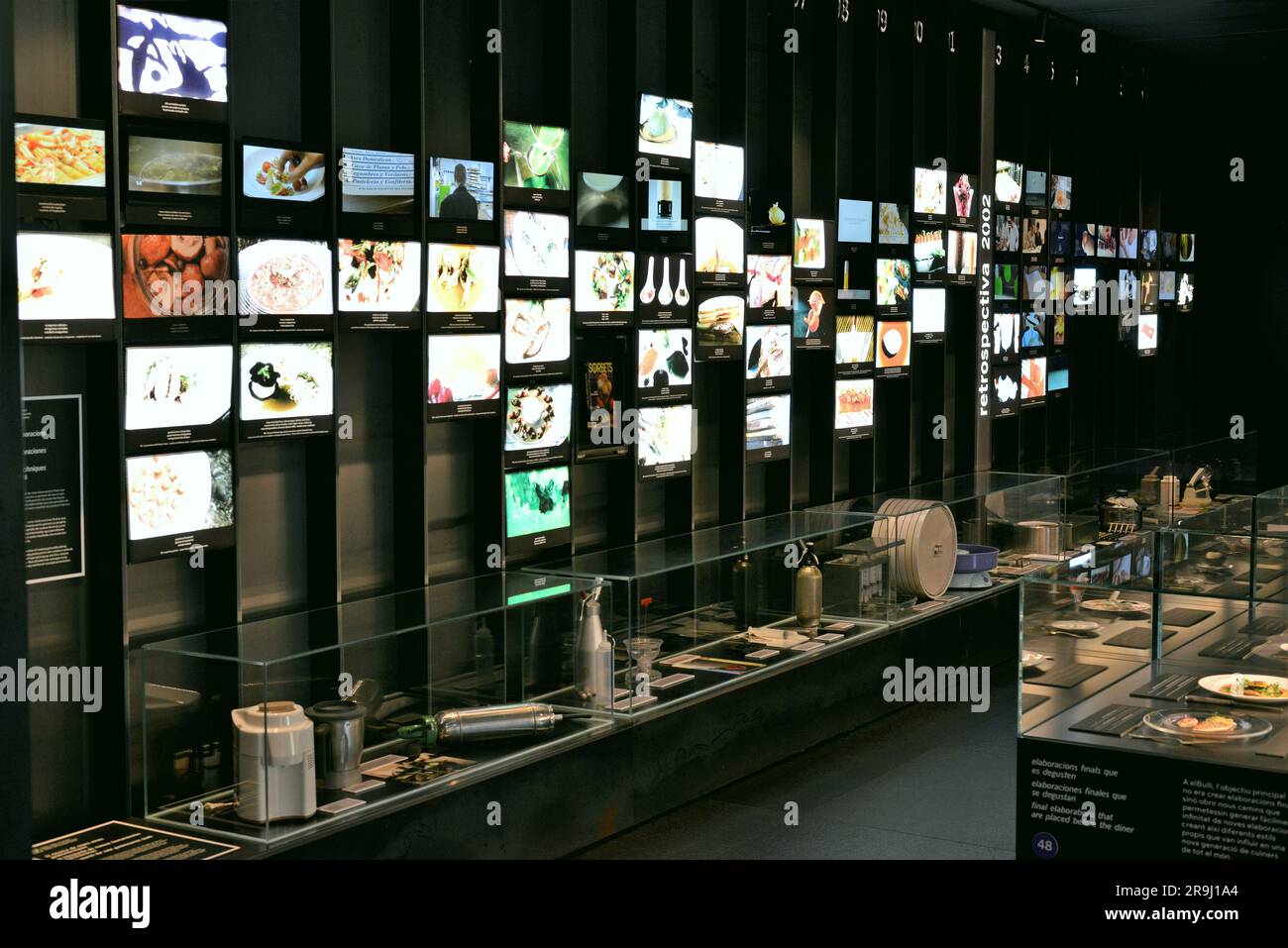 Elbulli 1846 Museum located in Cala Montjoi de Rosas reopens ...