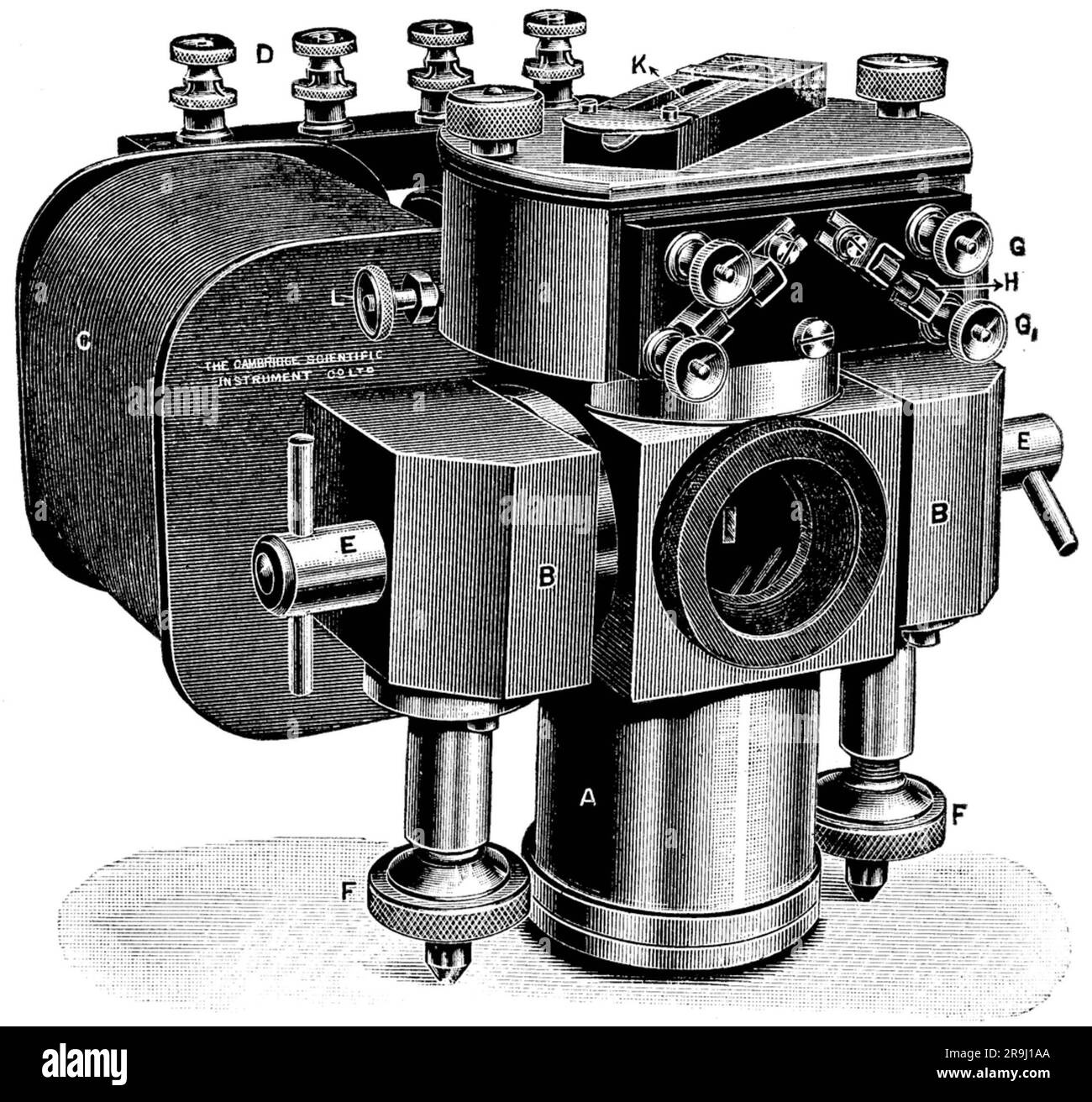 Duddell hi-res stock photography and images - Alamy