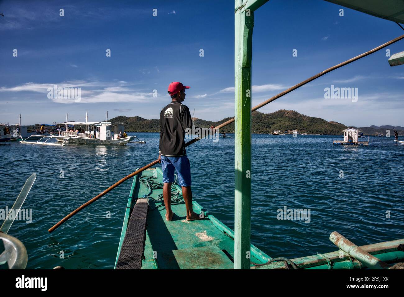 Coron islands, Palawan, Philippines, Asia Stock Photo - Alamy