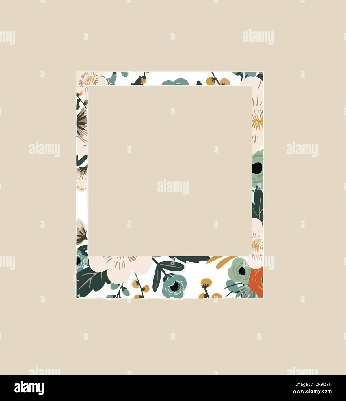 Watercolor aesthetic design Stock Vector Images - Alamy