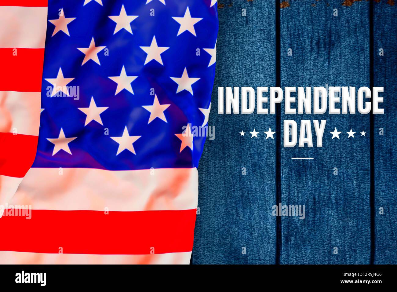 Independence day hd background hi-res stock photography and images - Alamy