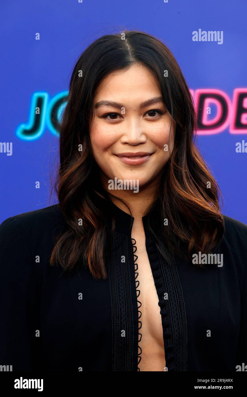 Los Angeles, California, USA. 26th June, 2023. Dianne Doan. Los Angeles ...
