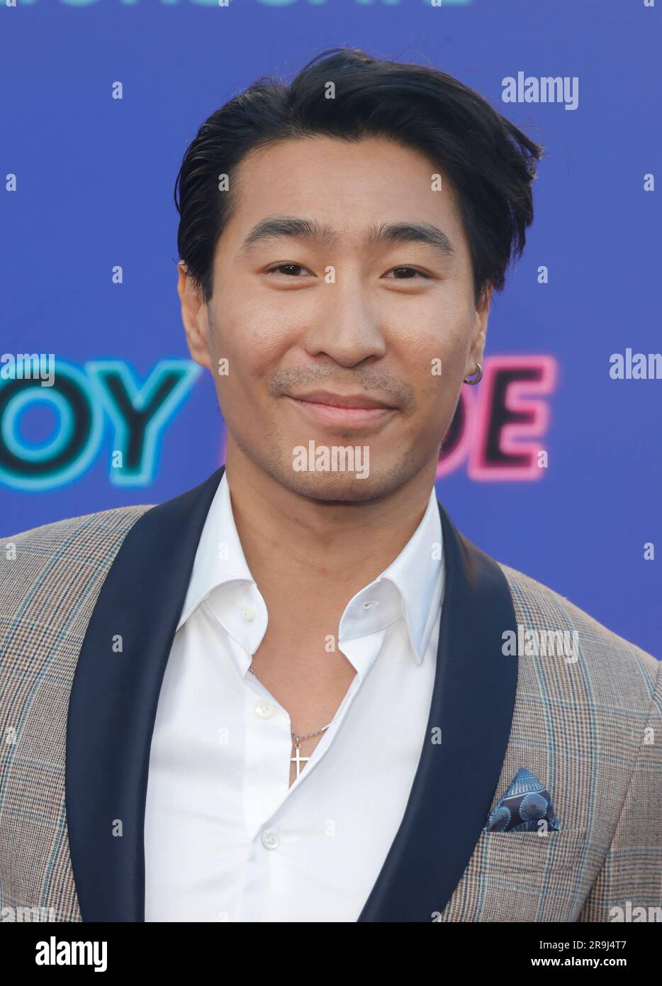 Los Angeles, Ca. 26th June, 2023. Chris Pang at the LA Premiere of ...